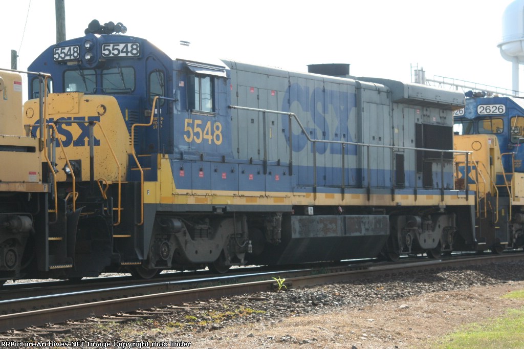 CSX 5548